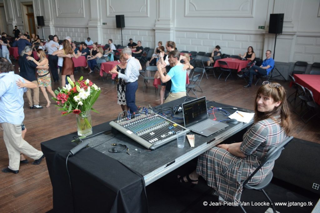 Tango biography – DJ Bénédicte Bomboncito